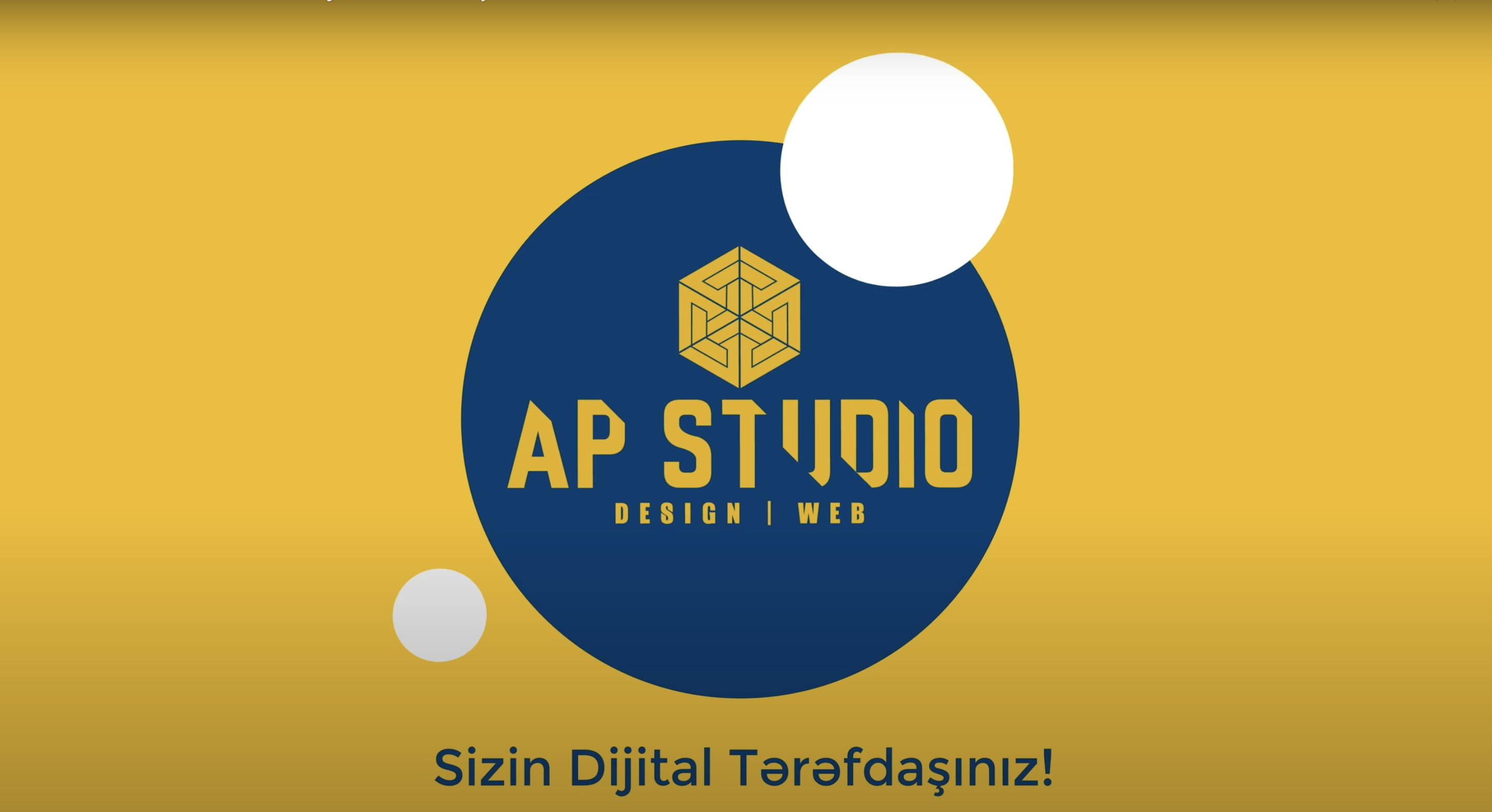 AP Studio - Sizin Rəqəmsal Tərəfdaşınız